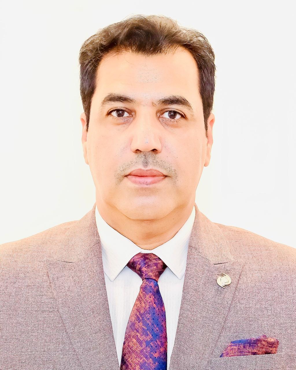 Knowledge Summit | Dr. Salim Al-Habsi