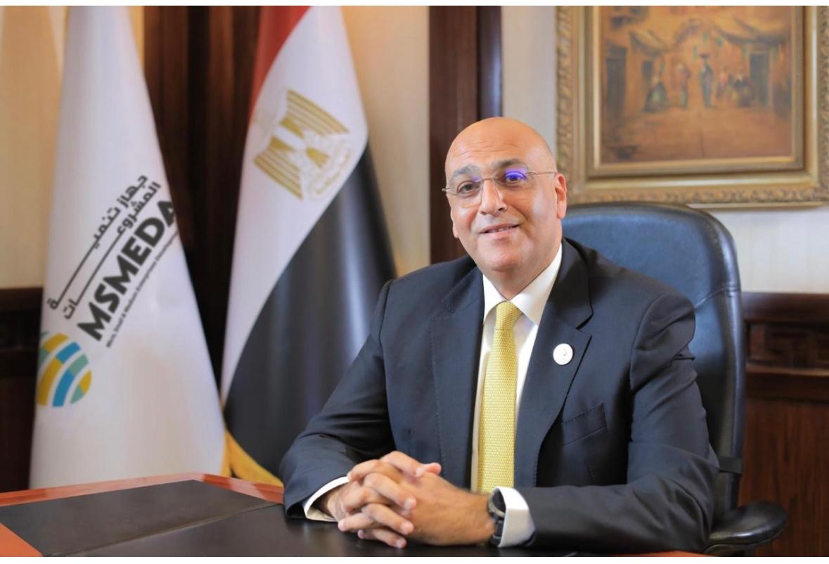 Knowledge Summit | Bassel Rahmy