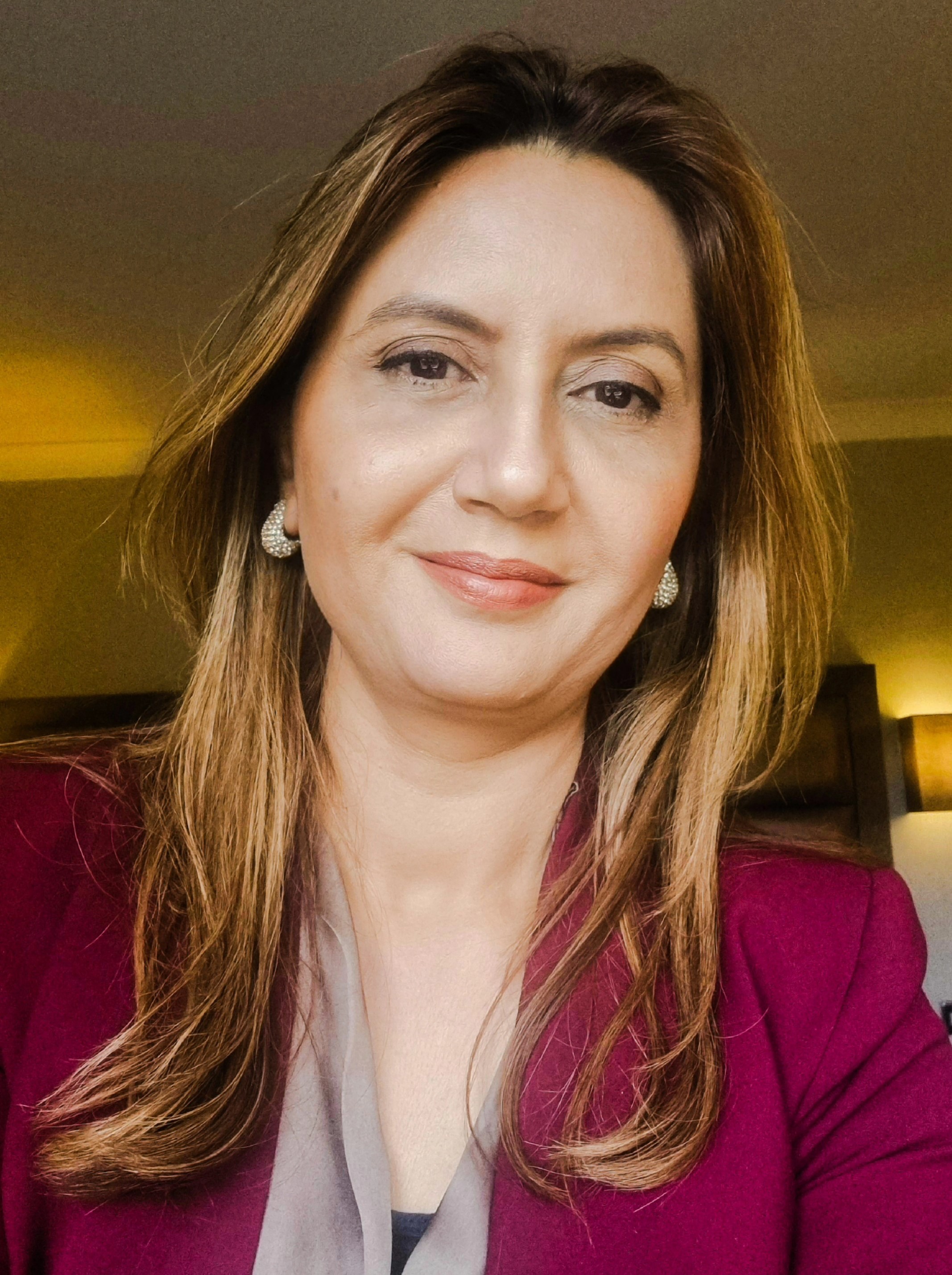 Fauzia Idrees Abro