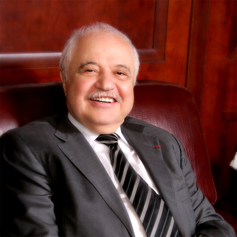 Talal Abu Ghazaleh Logo