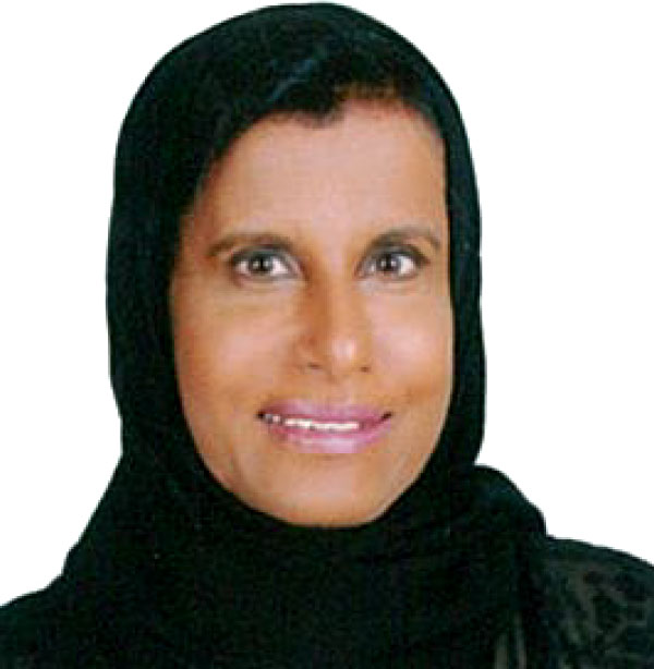 Knowledge Summit | Dr. Fatima Al-Shamsi