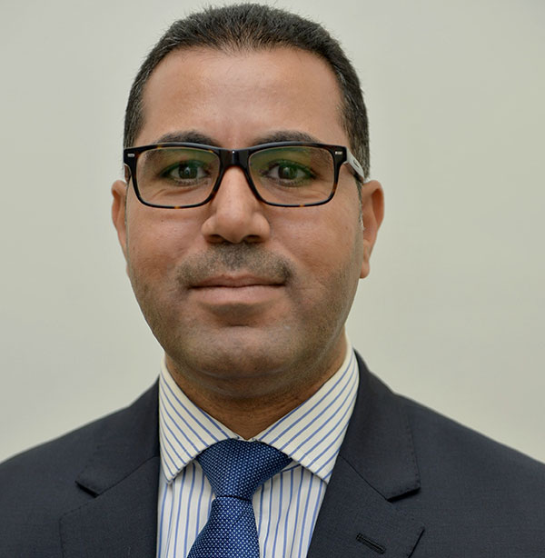 Knowledge Summit | Dr. Ali Ibrahim