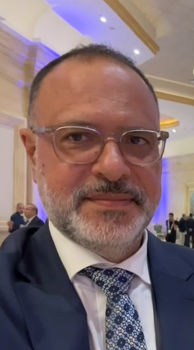 Knowledge Summit | Dr. Ayman El-Sherbiny