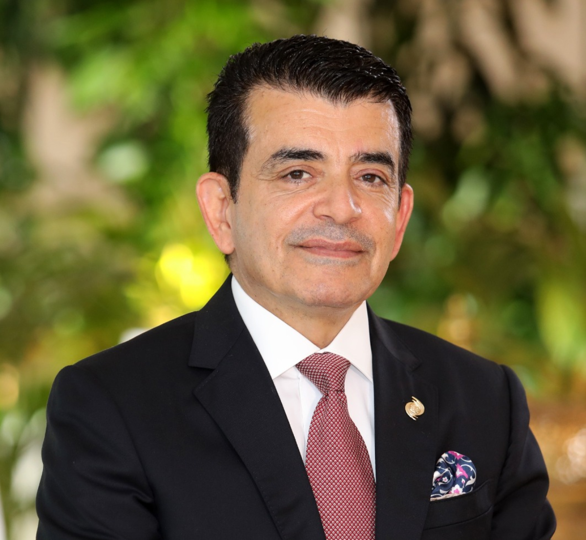 Knowledge Summit | H.E. Dr. Salim Al Malik